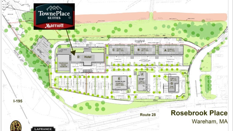 Marriott hotel proposed for Wareham