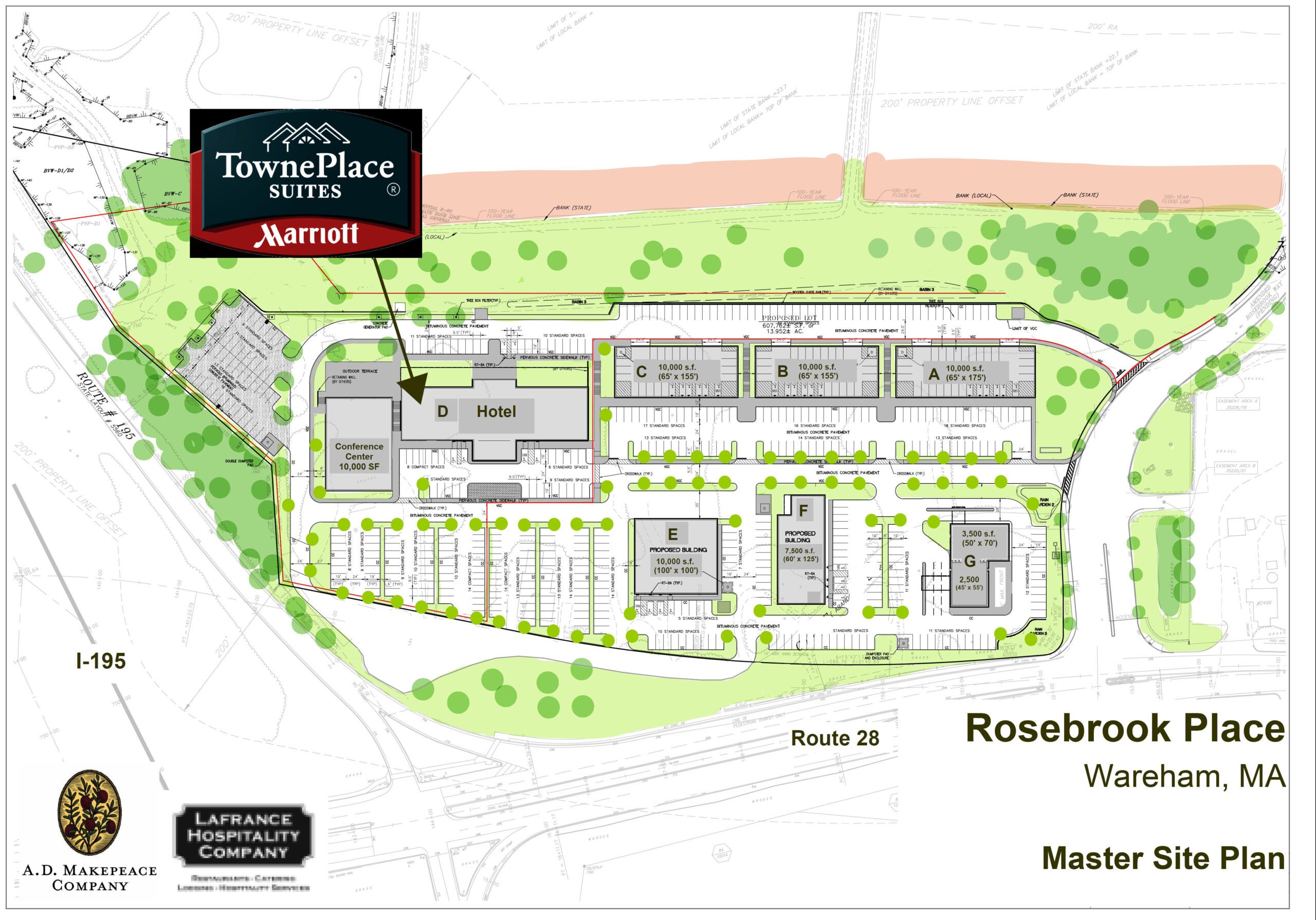 Marriott hotel proposed for Wareham