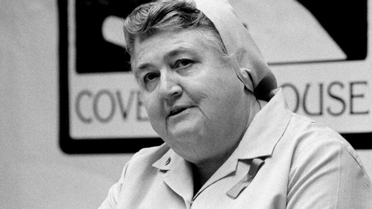 Sister Mary Rose McGeady, 84; led Covenant House after founder’s scandal