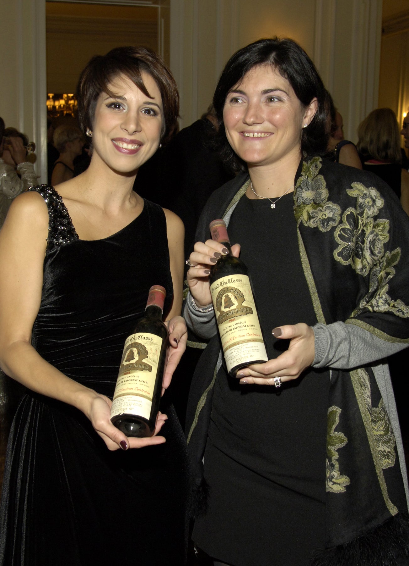 French wine at the Chilton Club