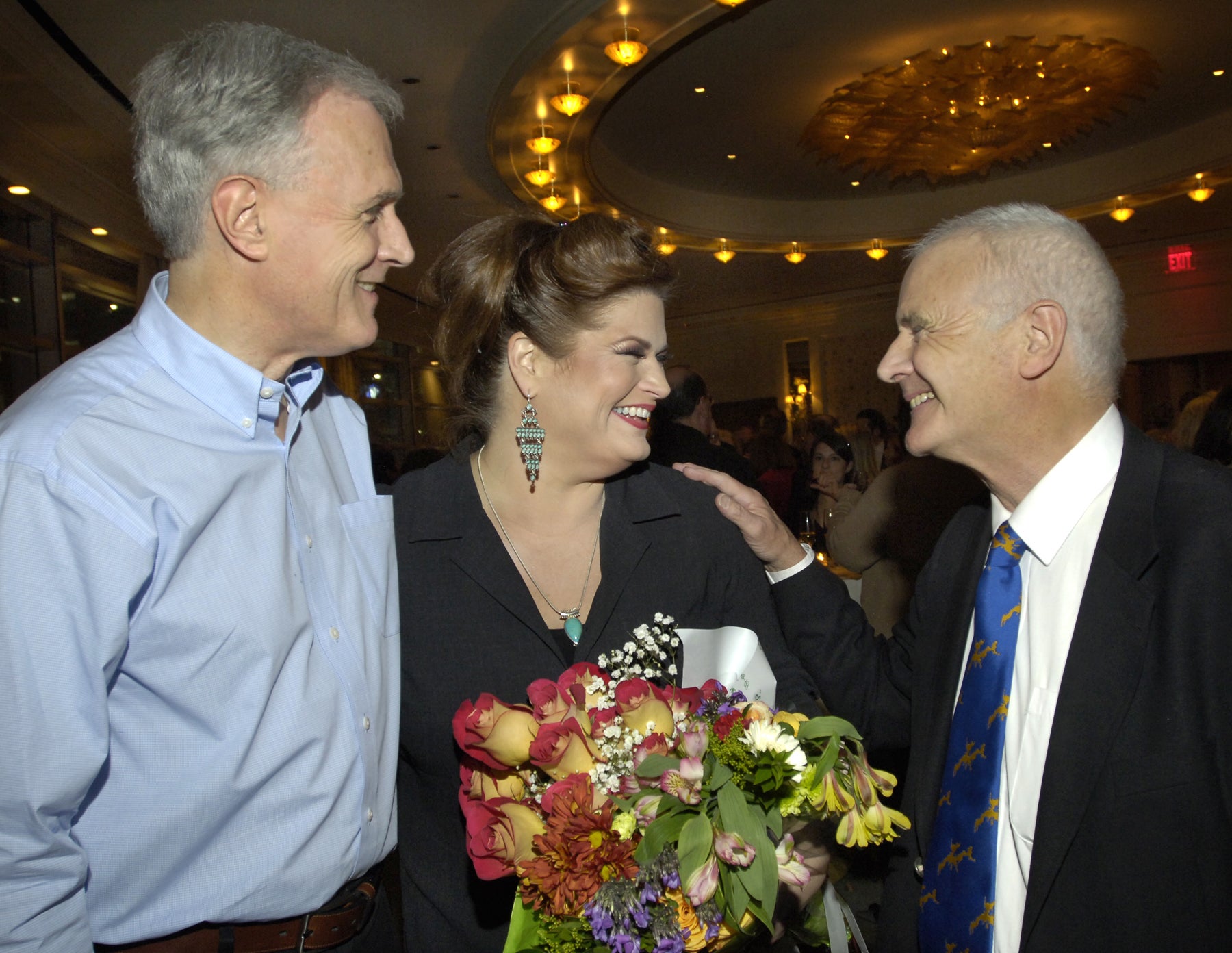 Boston Lyric Opera celebrates Verdi’s ‘Macbeth’ with opening night bash