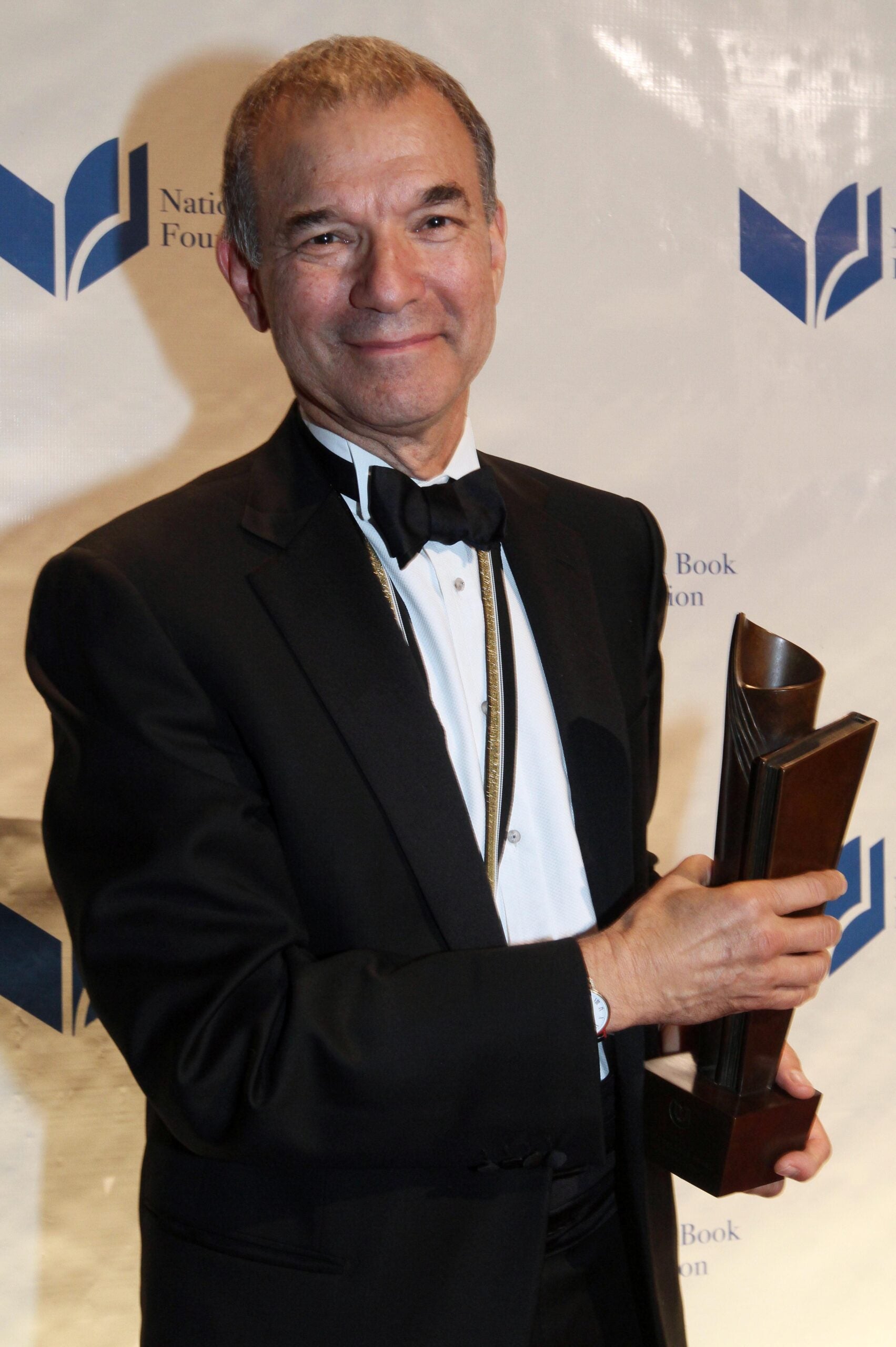Harvard’s Stephen Greenblatt on his National Book Award