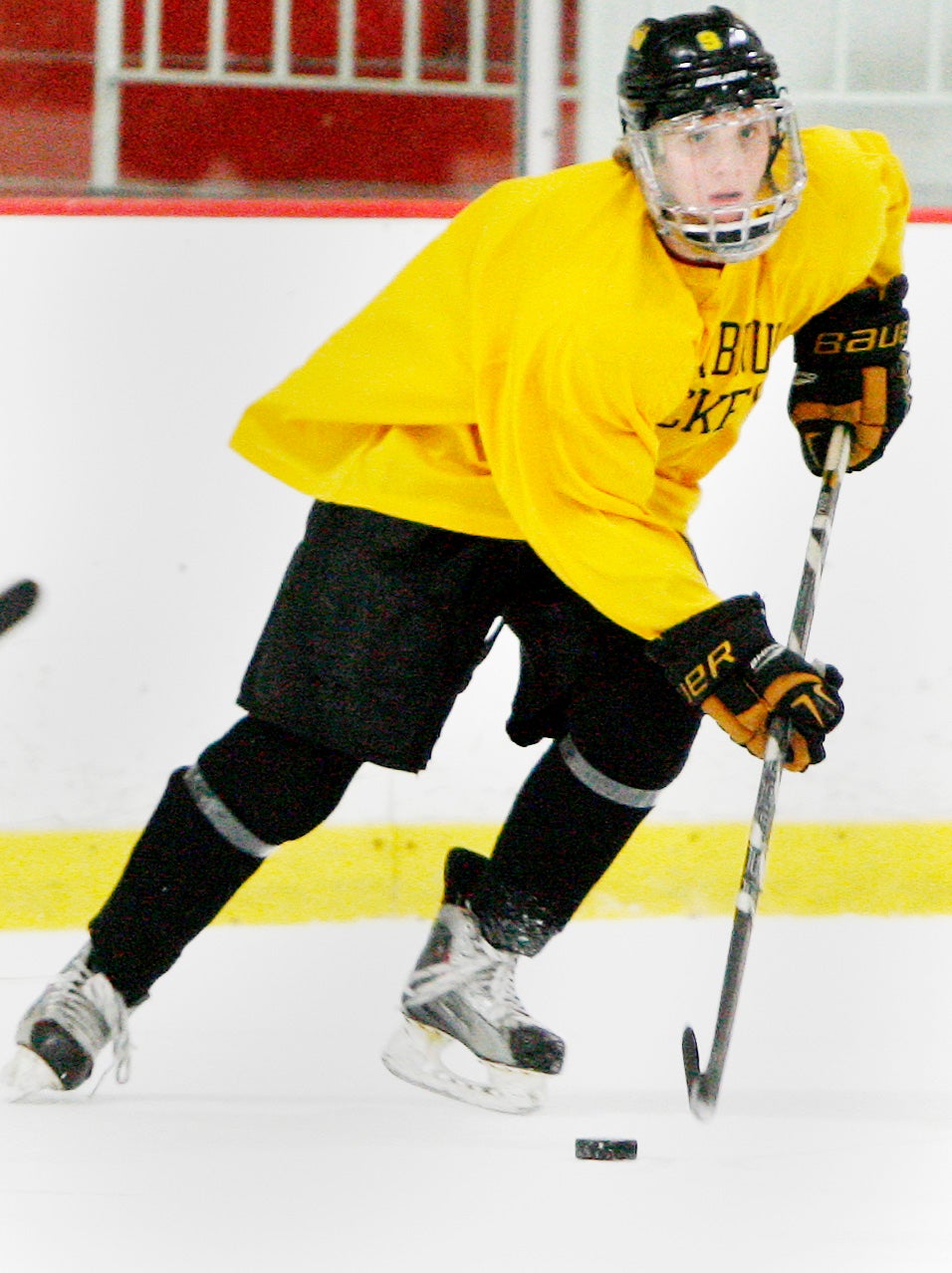 Junior Bruins making a shift to new premier league in 2013