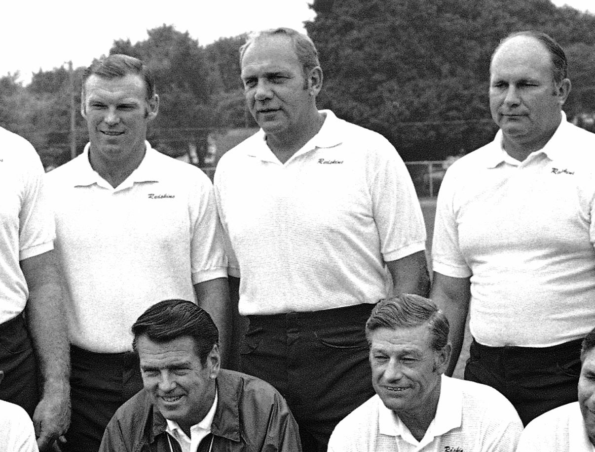 Former Giants player and coach Bill Austin dies