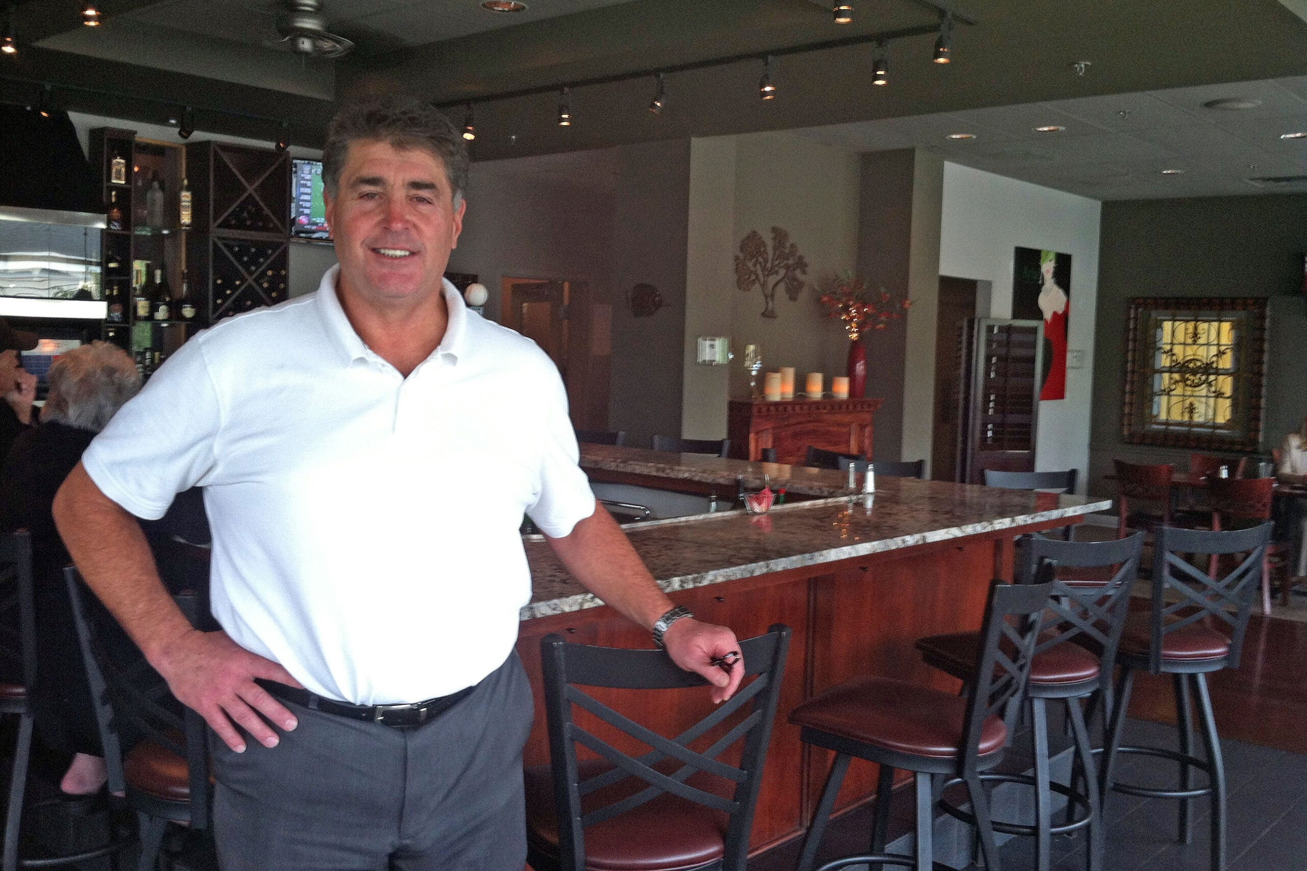 One Ten Grill in Chelmsford offers something for everyone