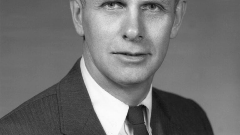 Steuart Pittman, 93; tasked with creating fallout shelters by President ...