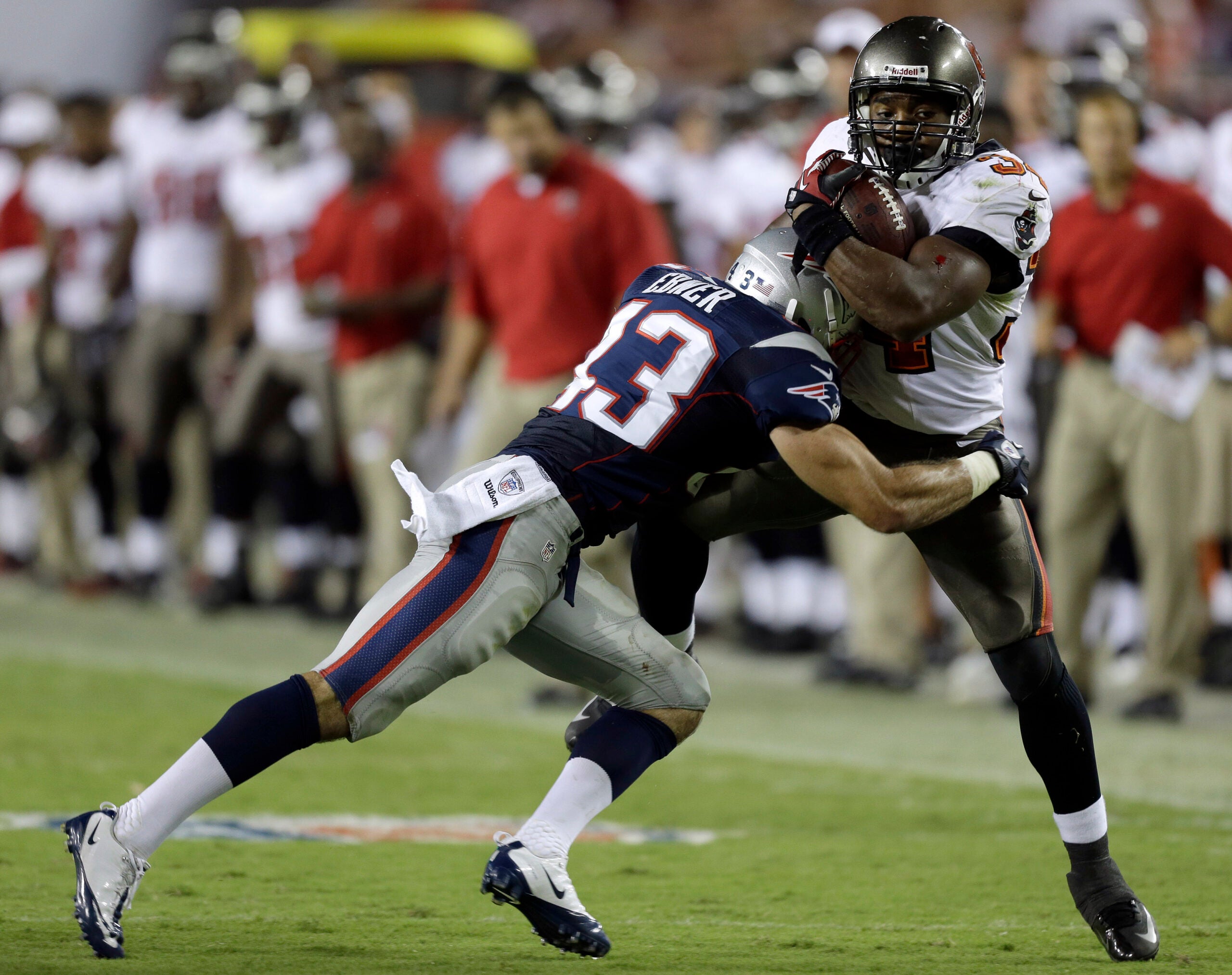 Patriots ‘proud to support’ Nate Ebner’s Olympic rugby dream