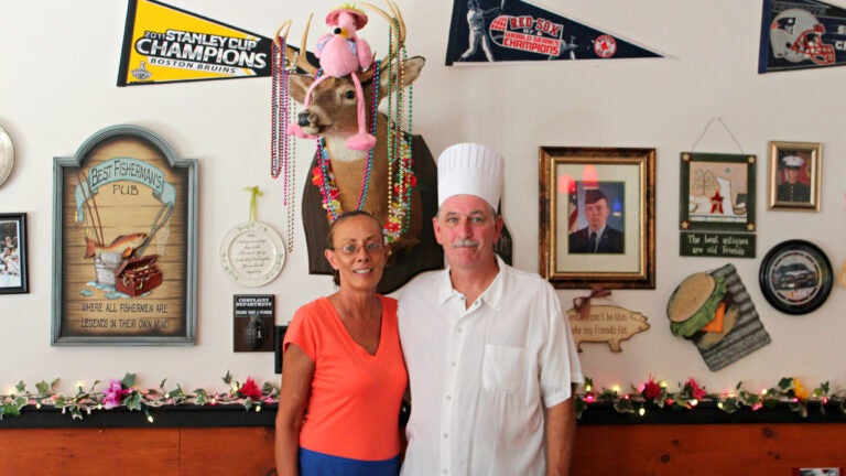 North meets South at Patty Joe’s Po-Boy in Abington