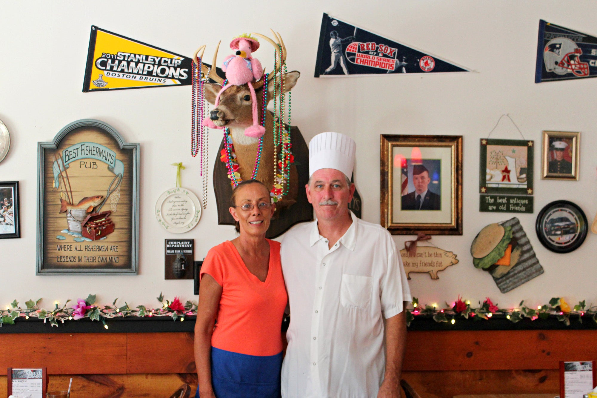 North meets South at Patty Joe’s Po-Boy in Abington