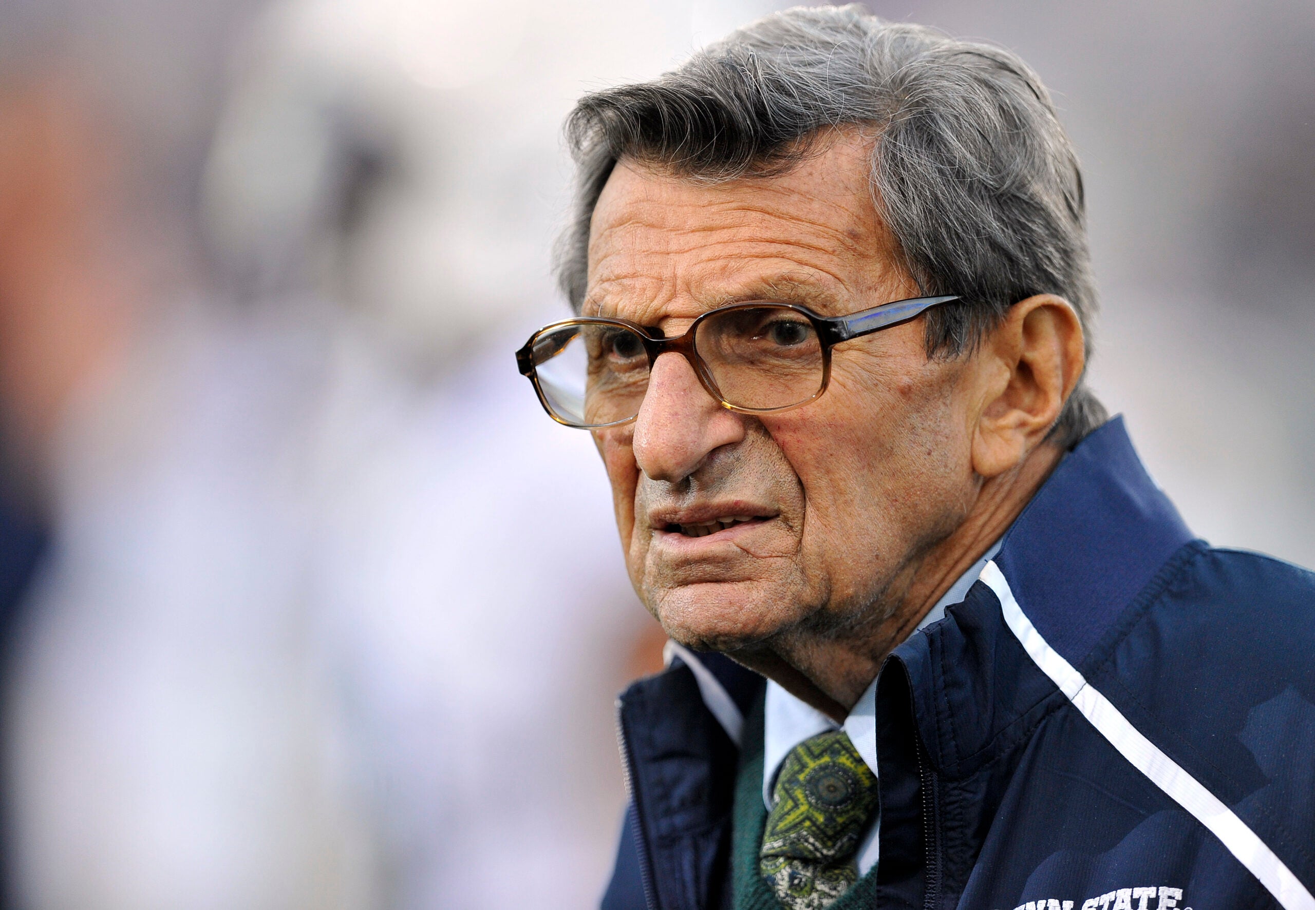 Down two paths with Paterno