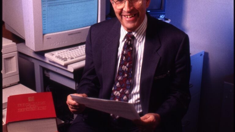 Peter Hauri, 79; psychologist led in sleep studies