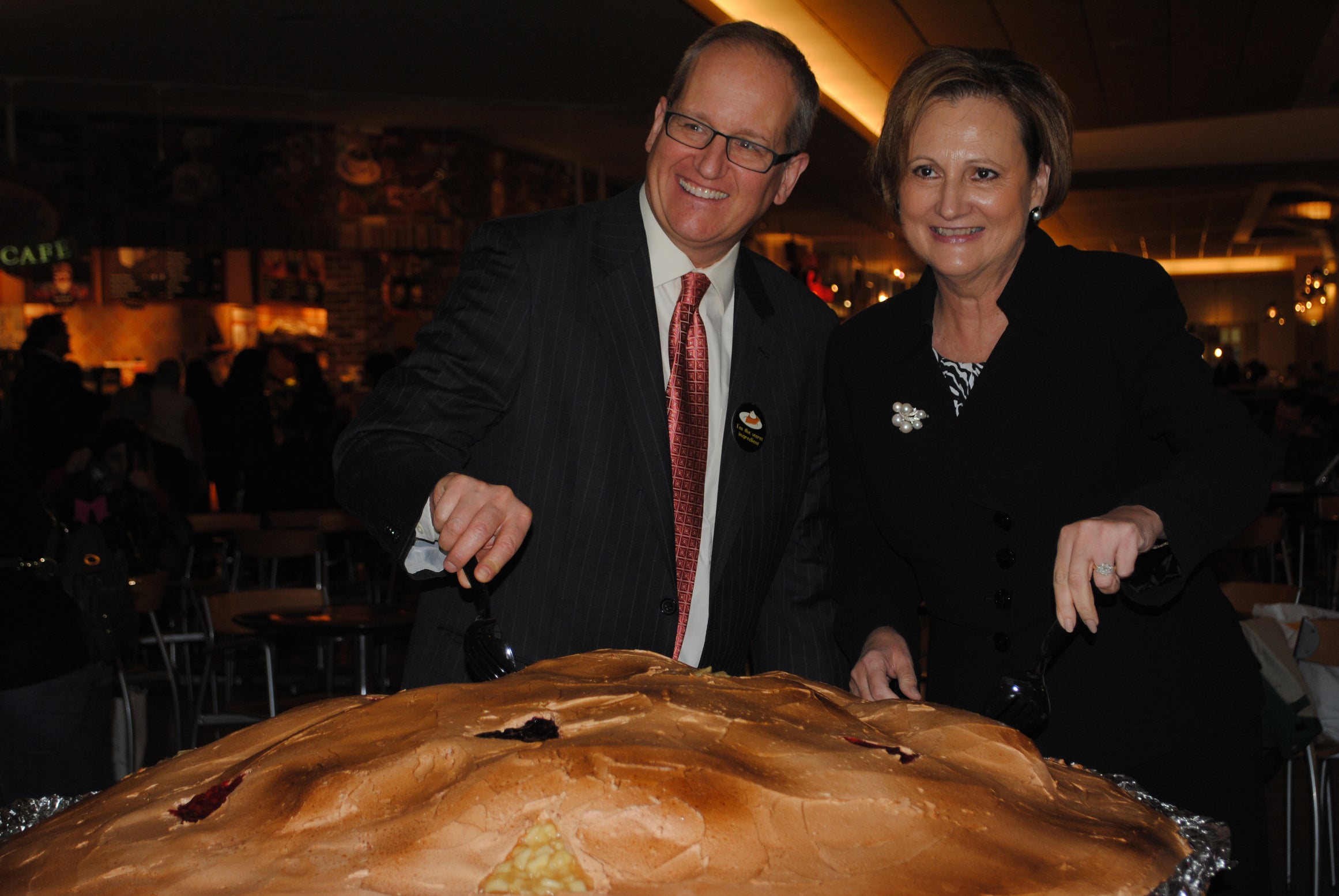 Community Servings serves up pie