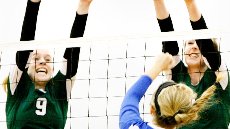 Easton’s Eric Neely leading volleyball resurgence at Babson College