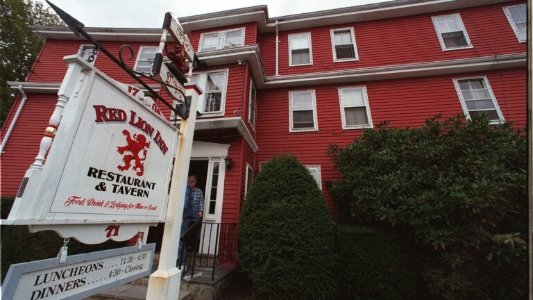 Red Lion Inn remains open after town moves to shut it down