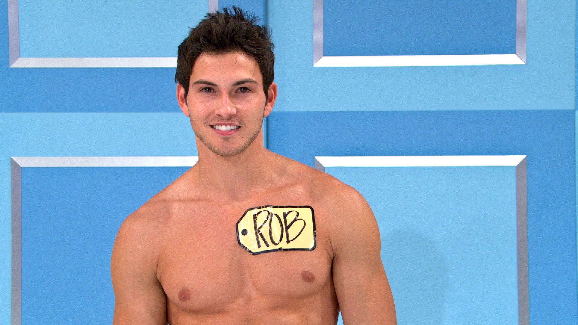 ‘Price is Right’ has its first male model and he’s from Boston