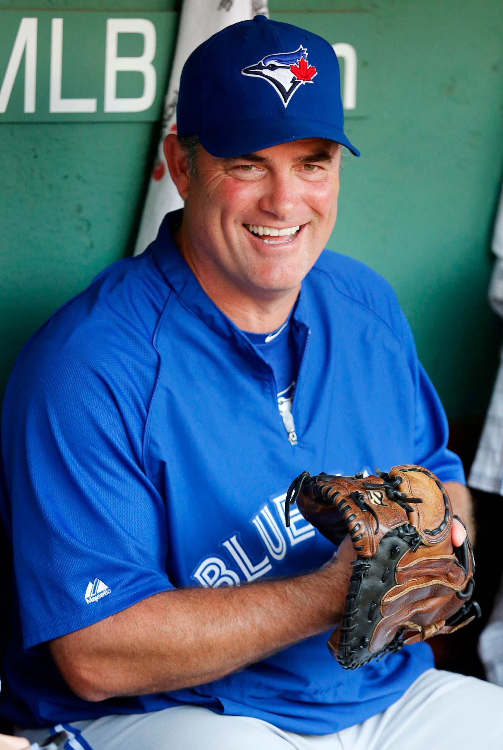 Red Sox got their man in John Farrell