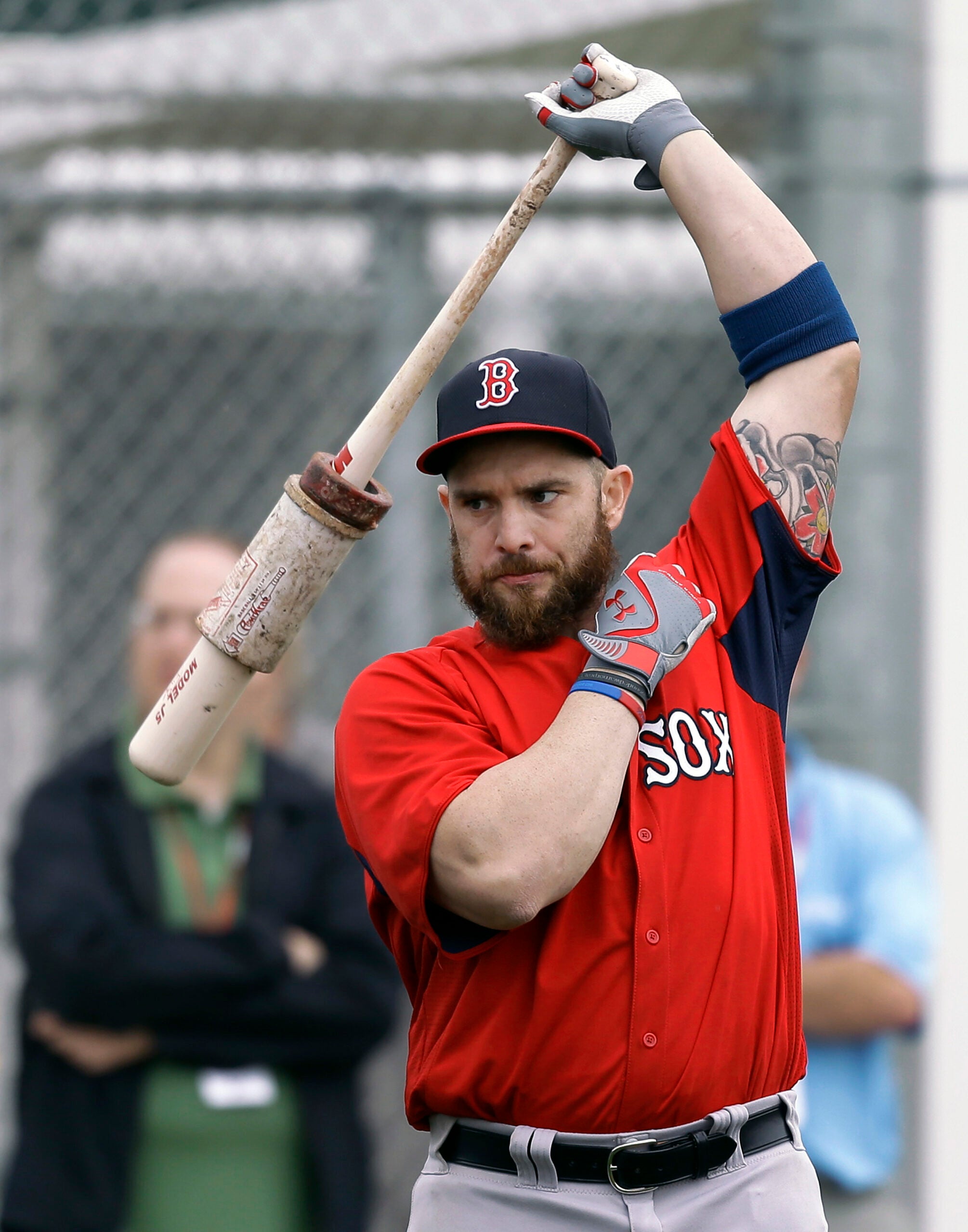 For Jonny Gomes, Red Sox are an opportunity
