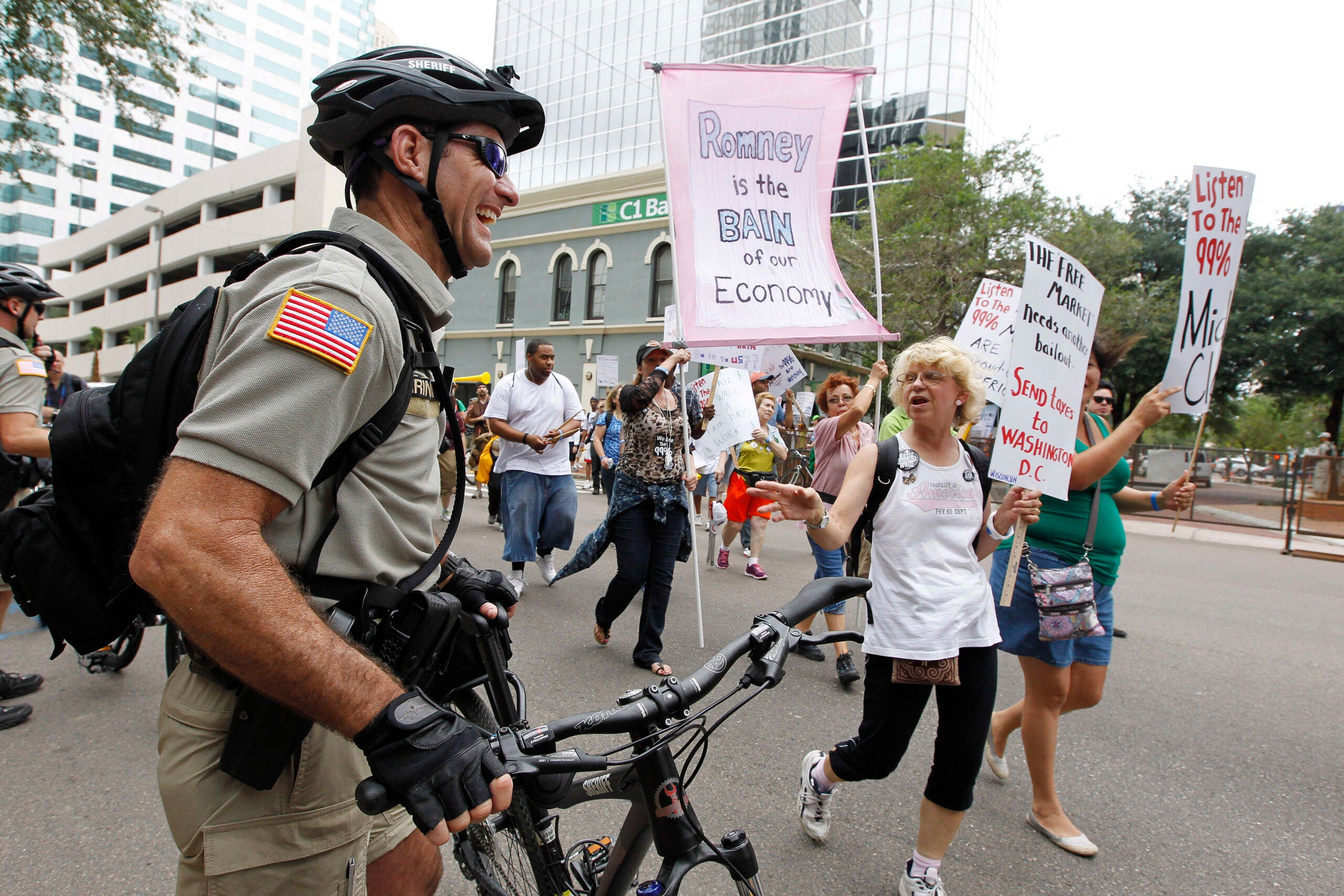 CONVENTION DIARY: Conventions often kill business as well as create it