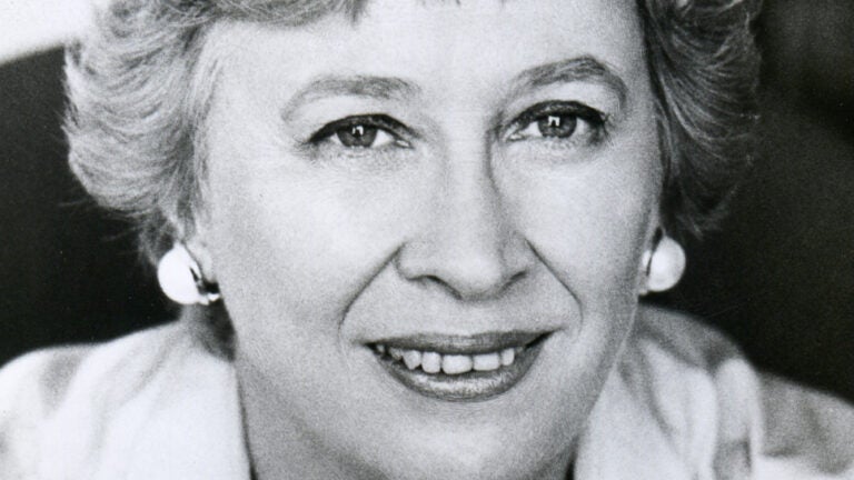 Geraldine Rhoads, 98, former editor of Woman’s Day magazine