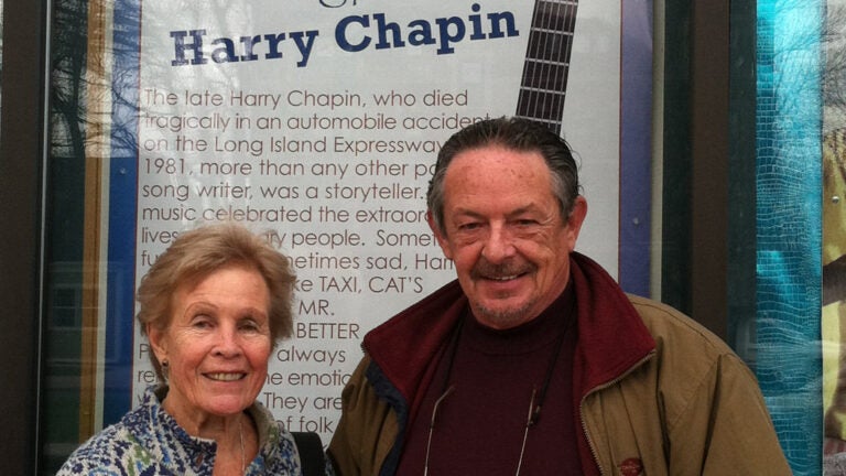 Harry Chapin’s widow a surprise guest at West Springfield’s Majestic ...