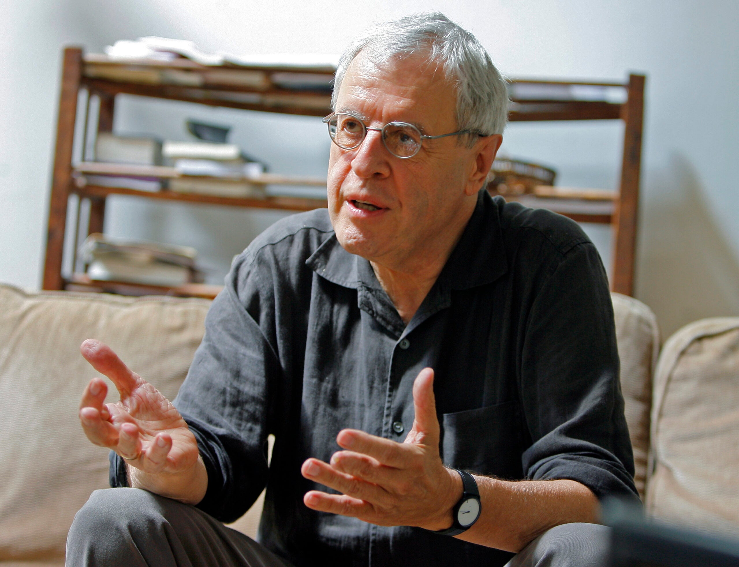 ‘New and Selected Poems: 1962-2012’ by Charles Simic