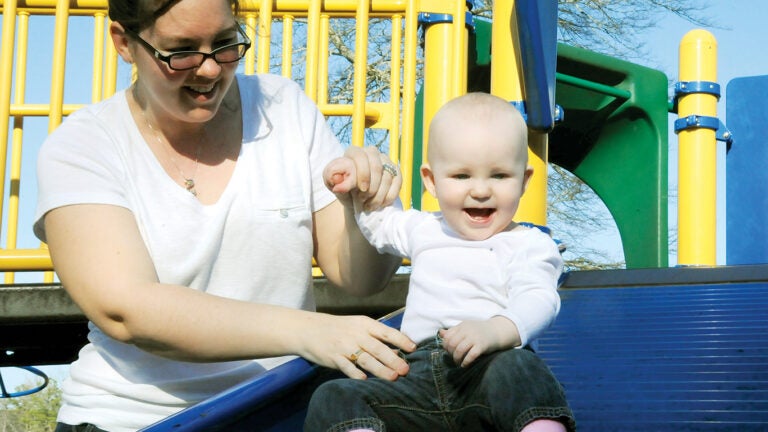 3 Mistakes parents make that lead to common playground injuries