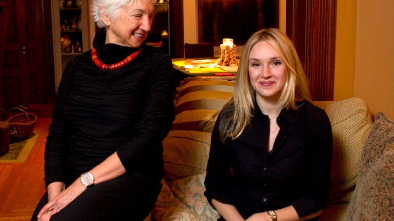 Former ballerina Sophie Flack visits Porter Square to share her new novel