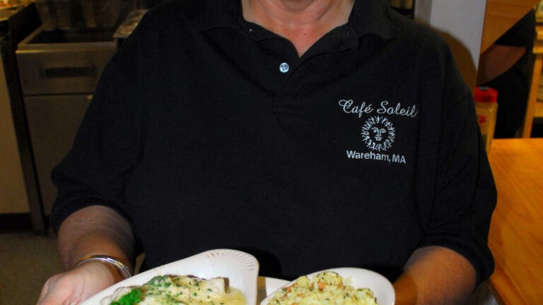 Café Soleil: all about the comfort