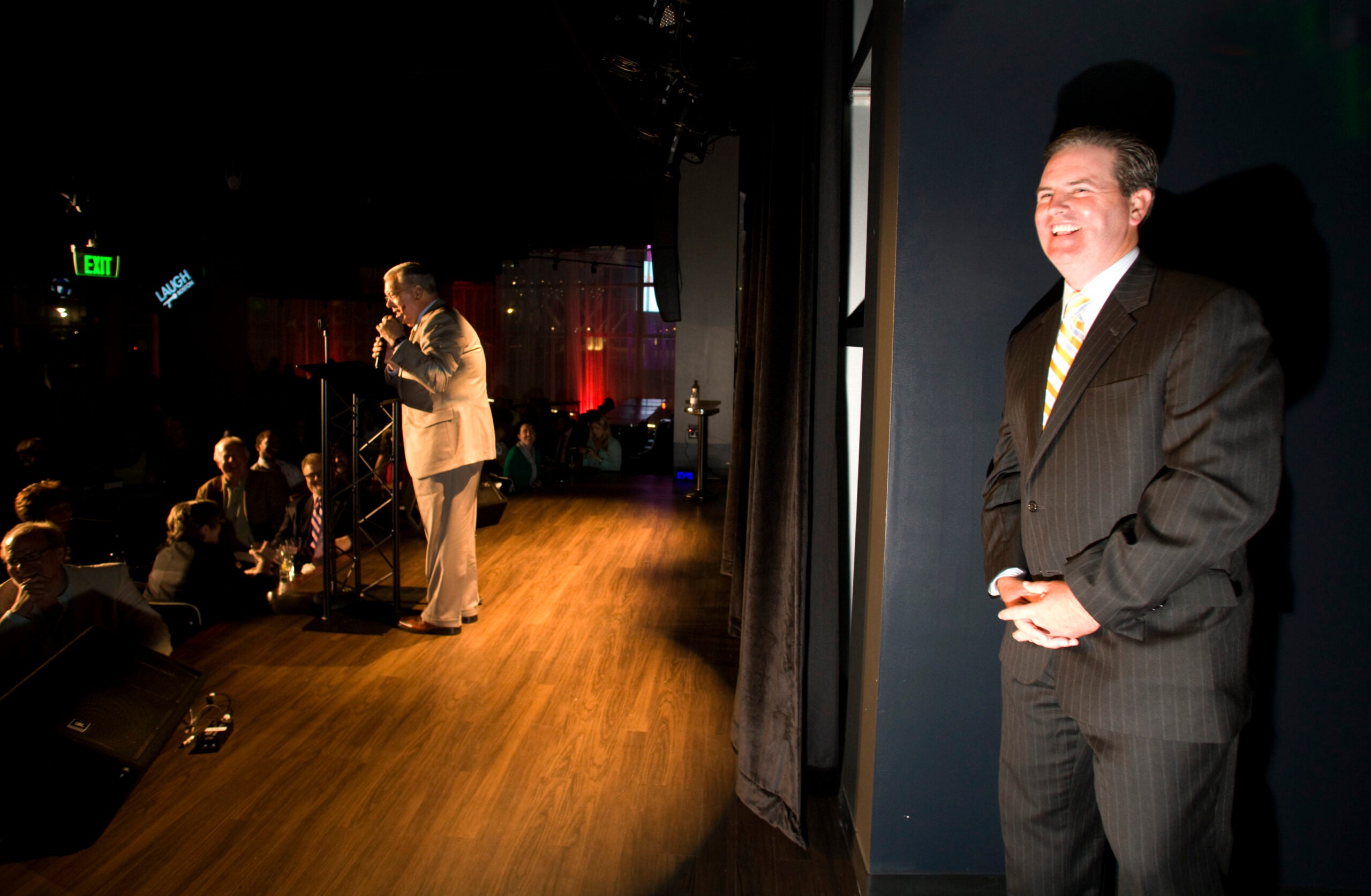 Laugh Boston opens in the Seaport District