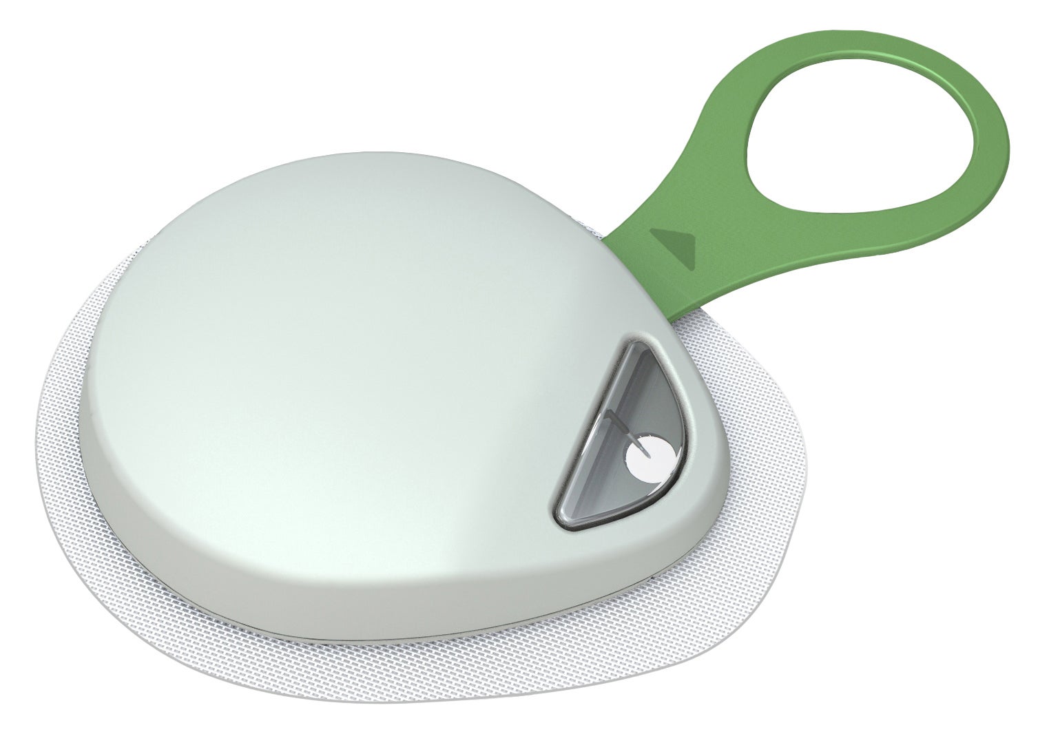 Patch may replace IV drug infusions