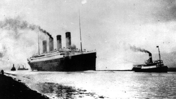 Scientists unveil complete map of the Titanic wreckage; data on debris ...