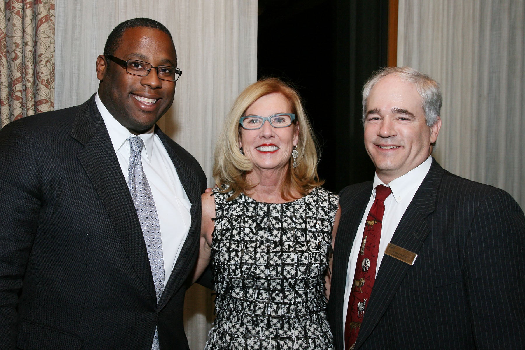 Grace Fey celebrated for zoo work at UMass Club