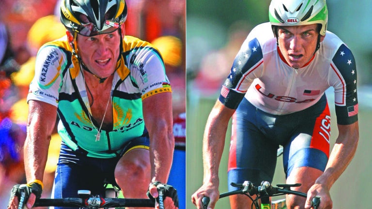 Cyclist Tyler Hamilton comes clean about doping