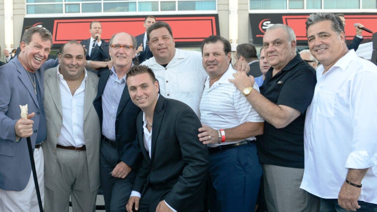 Around town: Steven Van Zandt, Robert Downey Jr., and T.I.