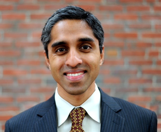 Obama nominating Dr. Vivek Murthy of Harvard and Brigham and Women’s as ...
