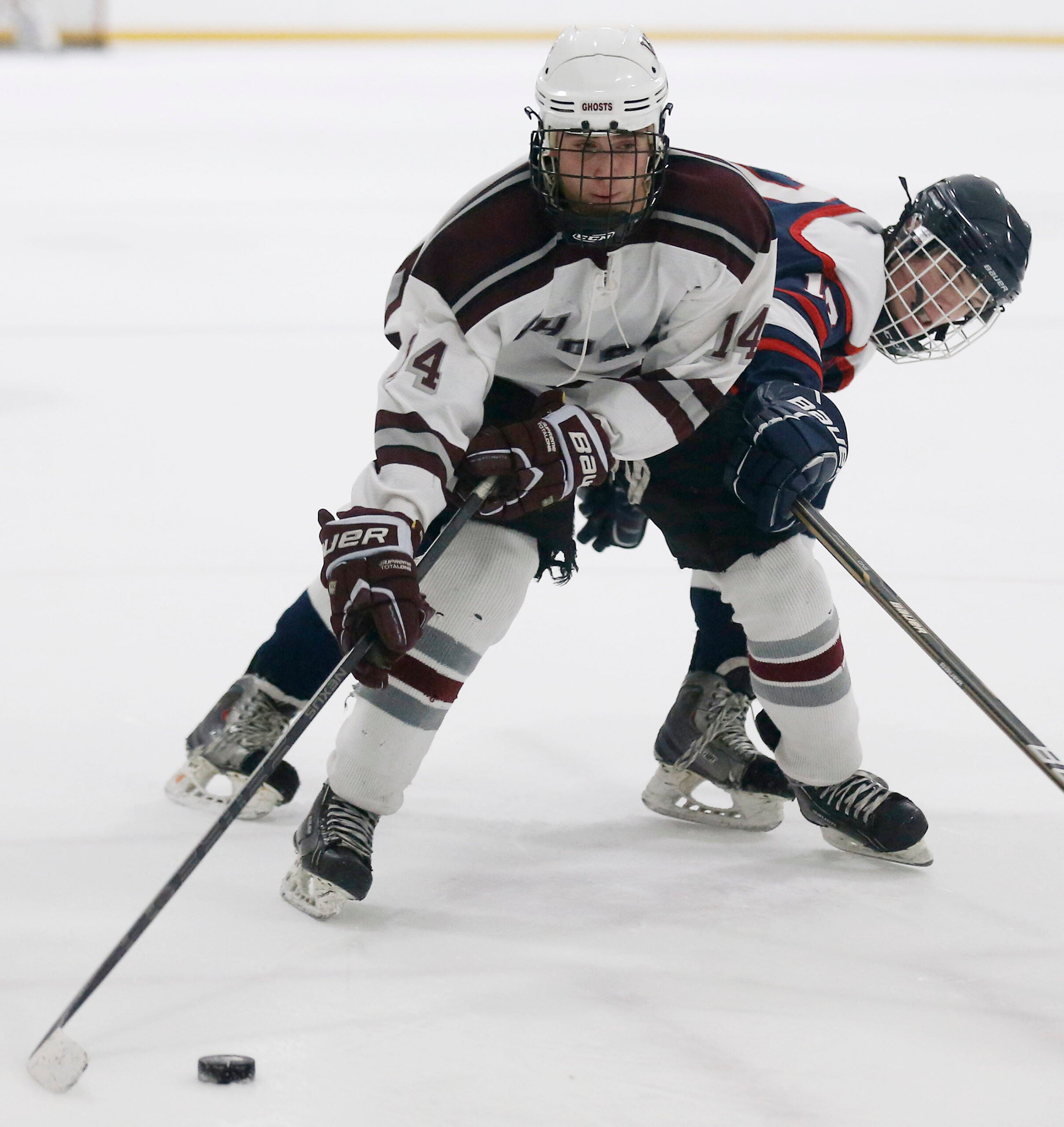 Jay Drapeau, Cam MacDonald lining up as formidable duo