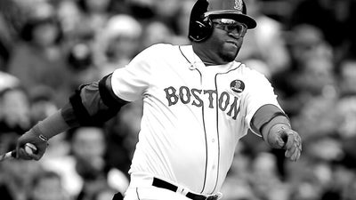 David Ortiz’s impassioned speech caps emotional Red Sox pregame ceremony
