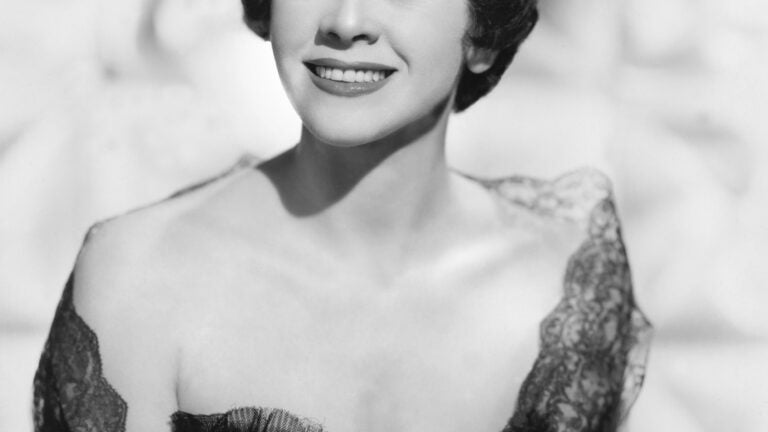 ‘Sunday Kind of Love’ singer Fran Warren dies