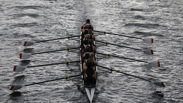 For Olympic rowing champion Helen Glover, her golden season continues ...