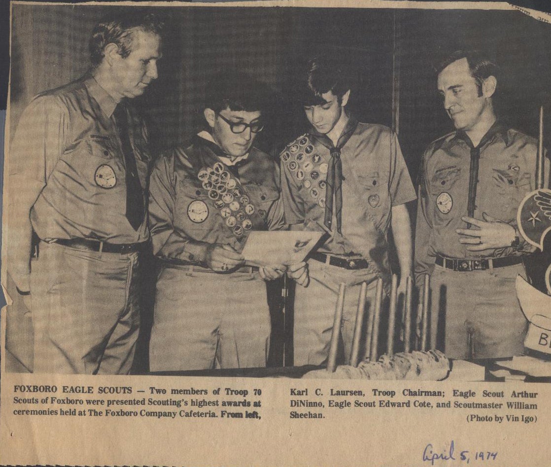 Tracking William Sheehan through the years