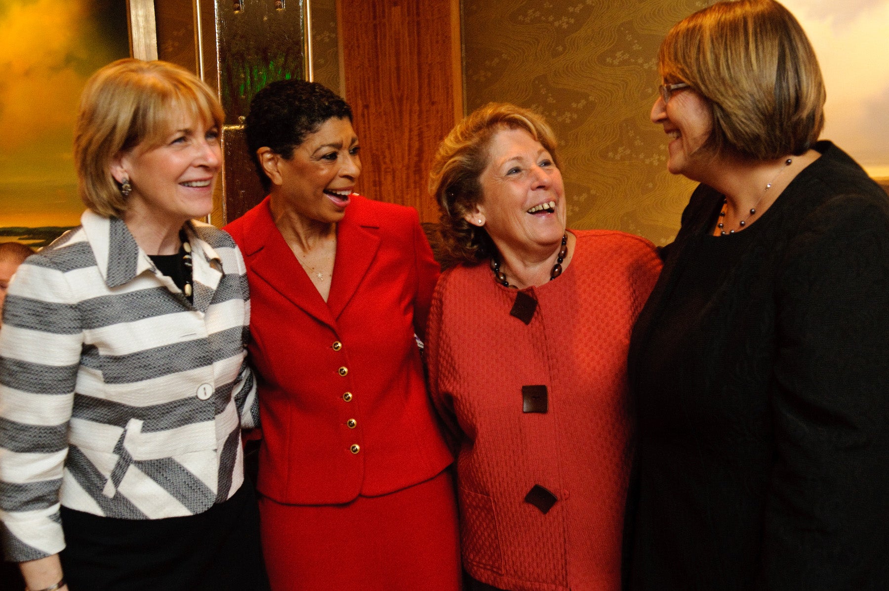 Catherine D’Amato honored by the ADL