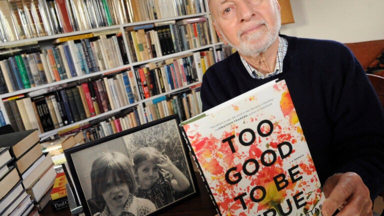 Memoir helps Ben Anastas bridge gap with his father