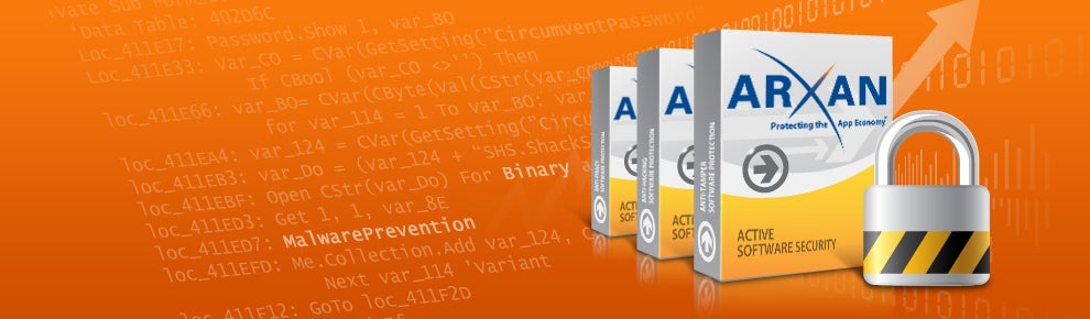 Arxan Logo Mettagarden