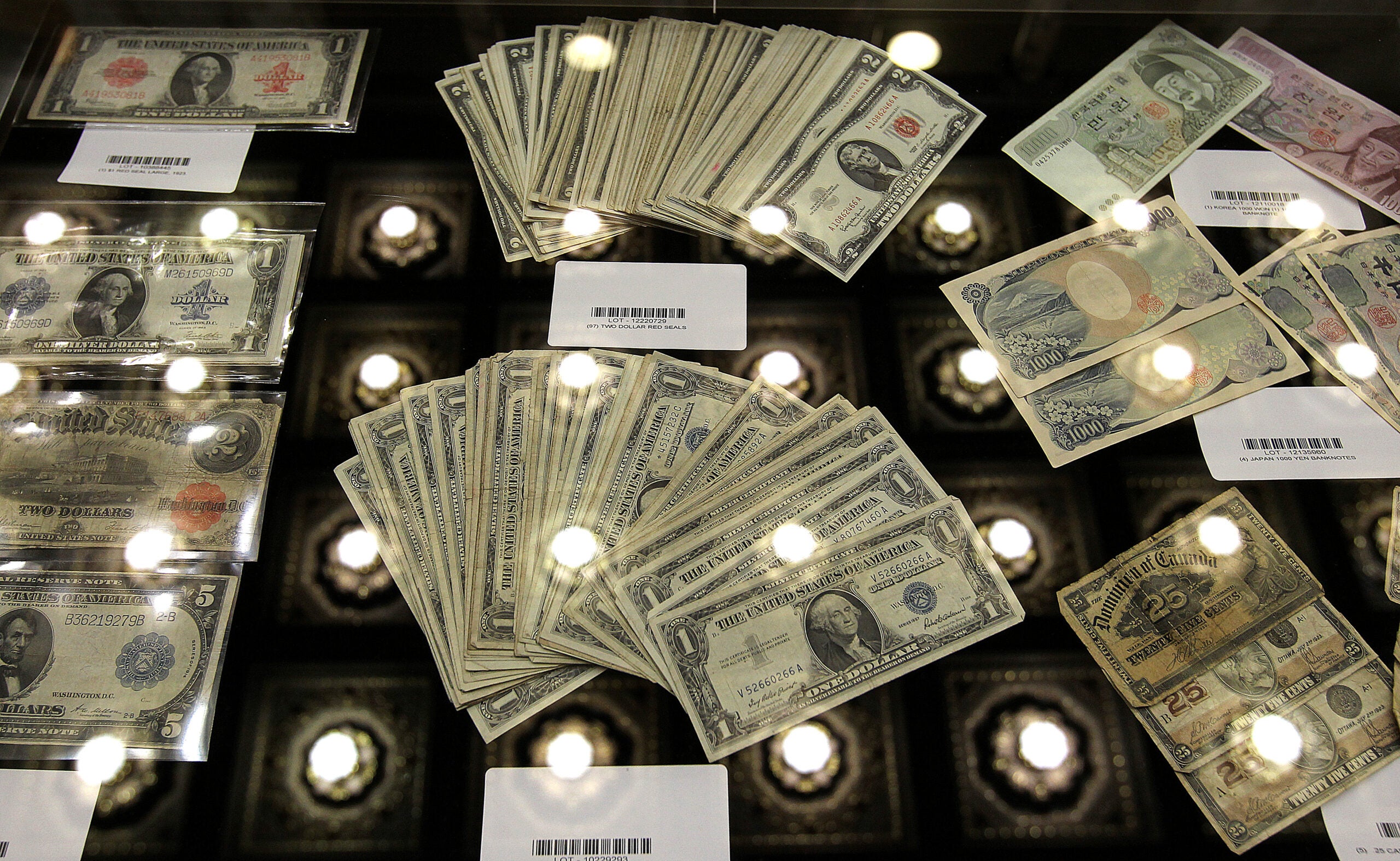 Teddy’s Take: Shiny money