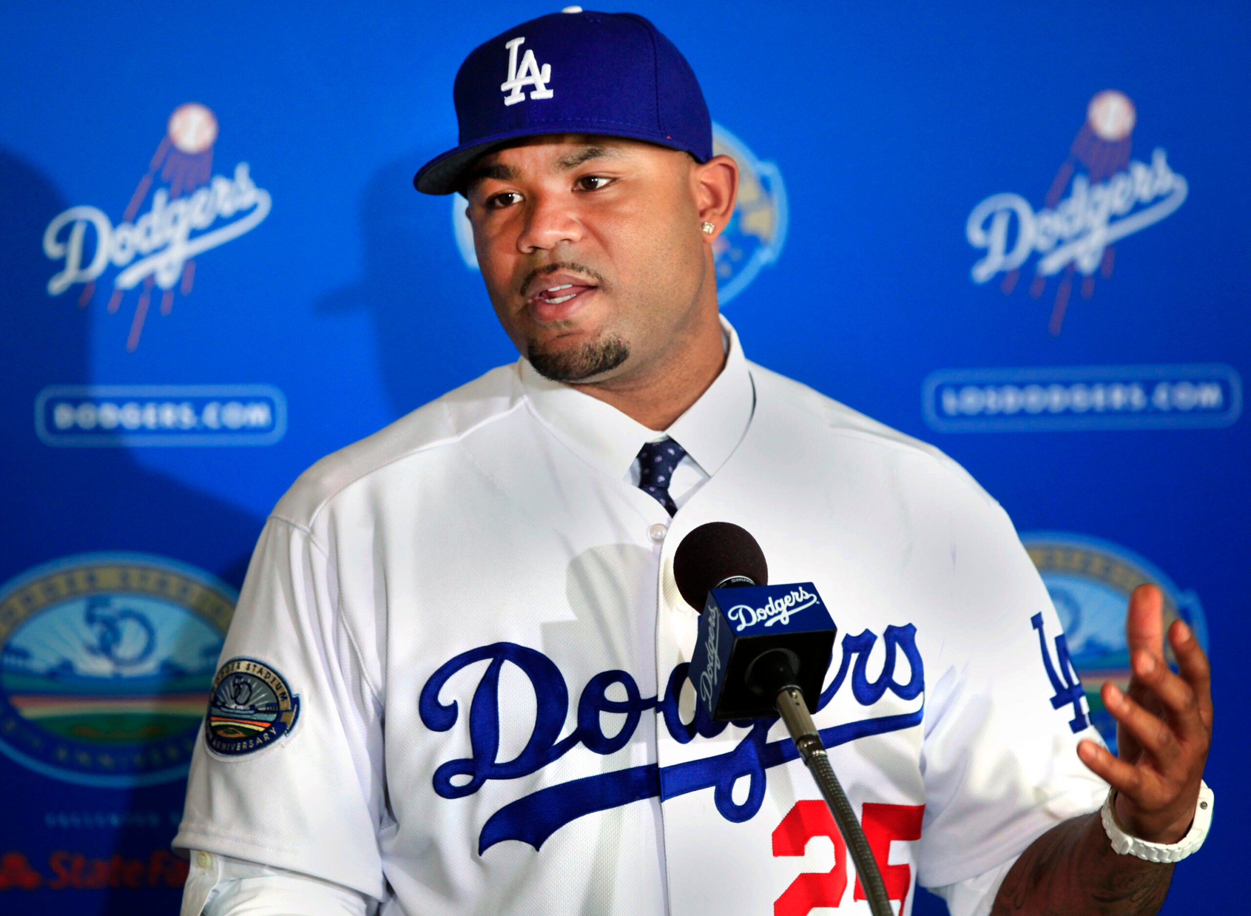 Carl Crawford gets a second chance in Los Angeles