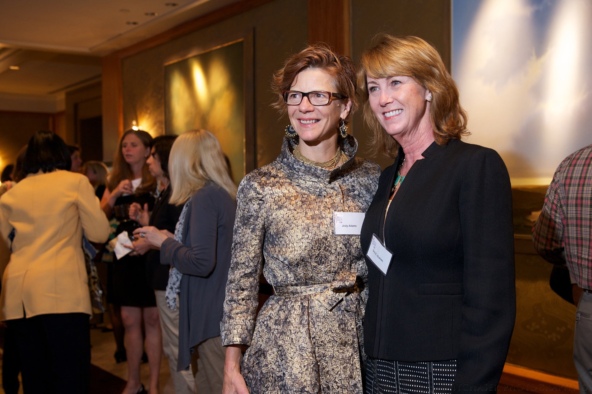 Jody Adams honored