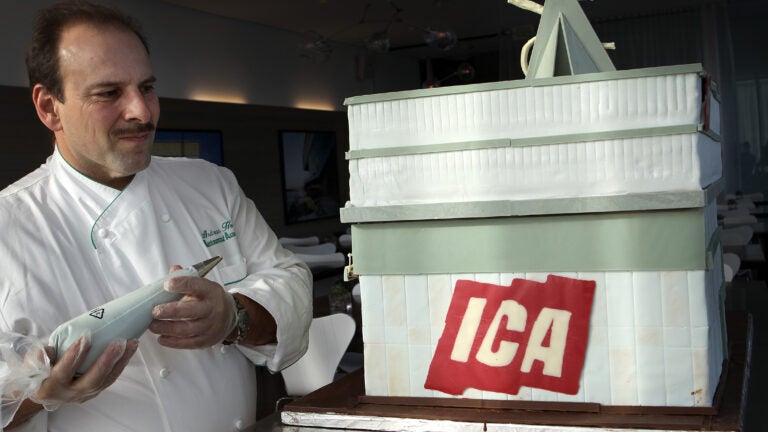 The ICA has its cake and eats it, too