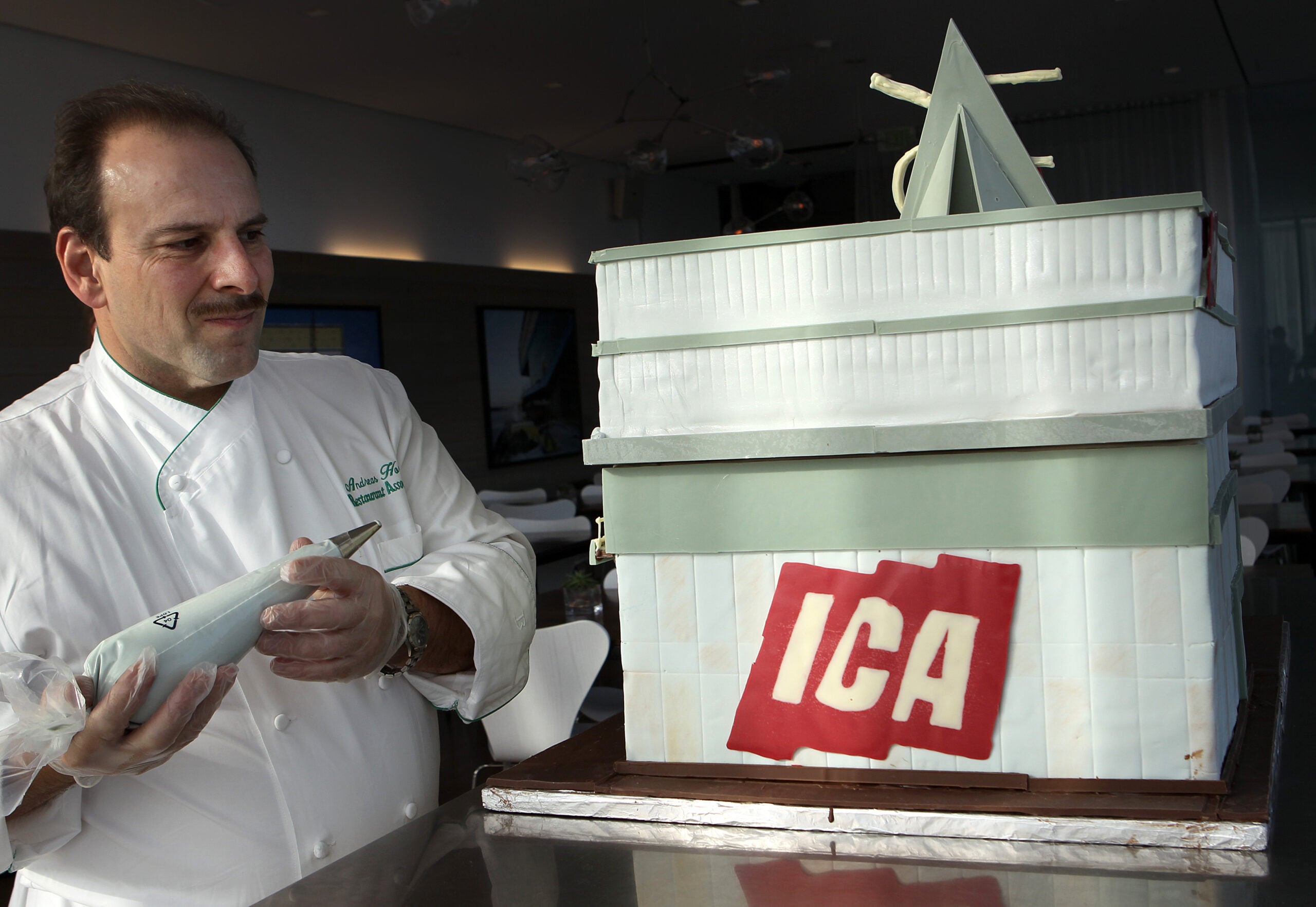 The ICA has its cake and eats it, too