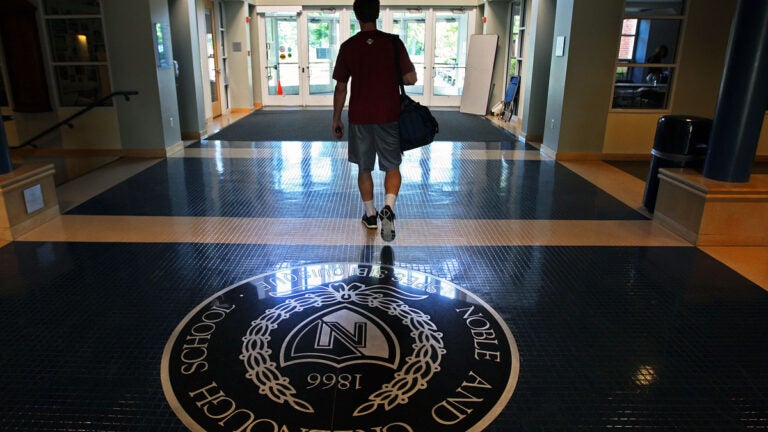 For NHL hopeful Calnan, time to choose sides