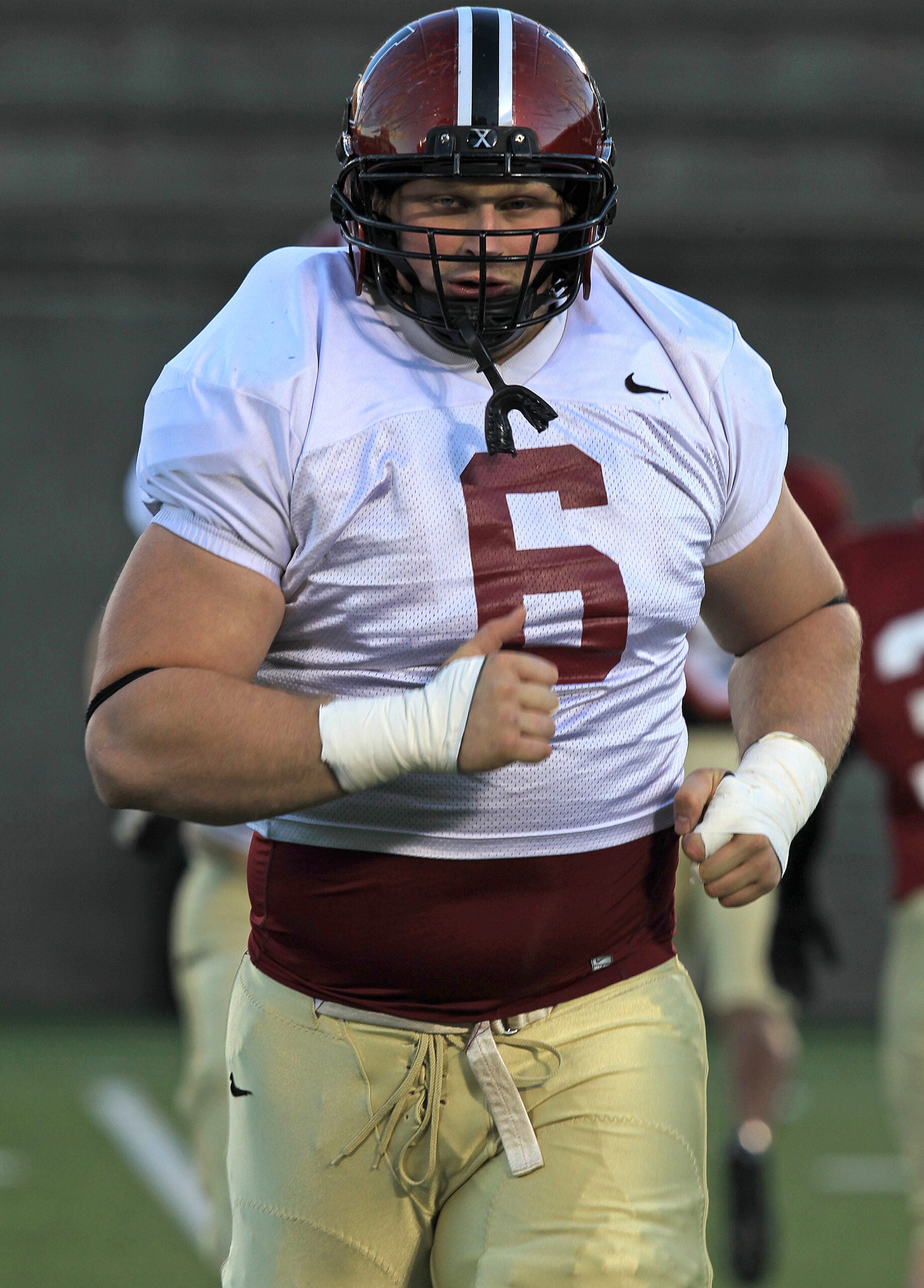 John Collins, Harvard football prepped for 129th clash against Yale